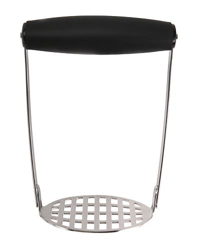 OXO Good Grips Stainless Steel Potato Masher - Kitchen Gadgets ...