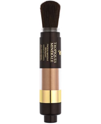 Lancôme Star Bronzer Magic Bronzing Brush for Face and Body - Macy's