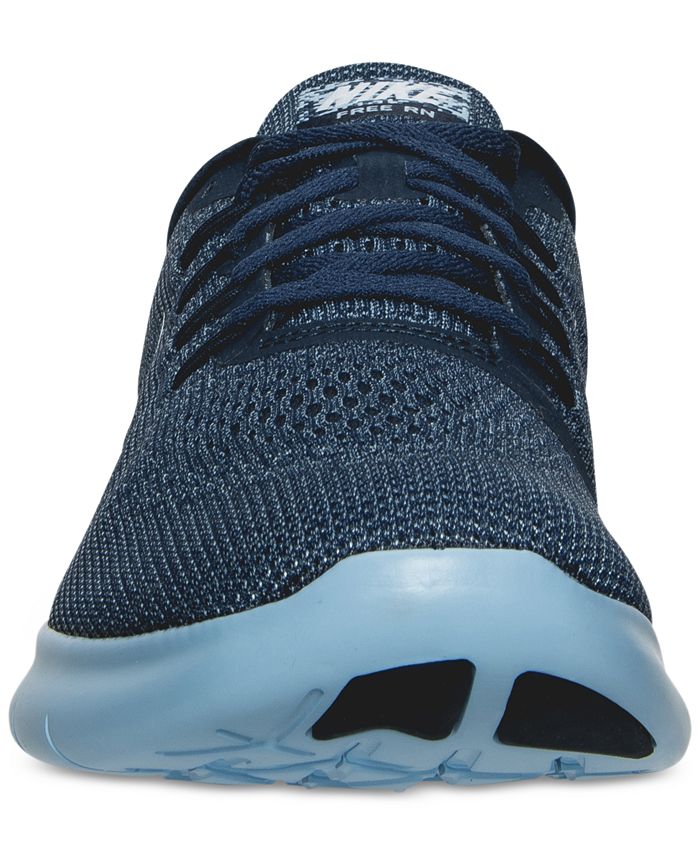 Nike Men's Free Run Running Sneakers from Finish Line - Macy's