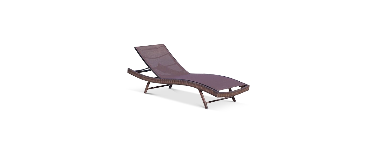Click here for Telman Chaise Lounge - Brown prices