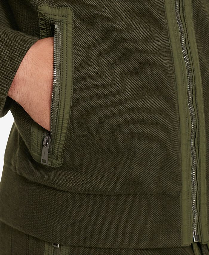Polo Ralph Lauren Men's Lightweight Full-Zip Jacket - Macy's