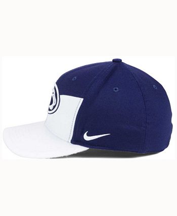 Nike Penn State Nittany Lions Verbiage Swoosh Flex Cap - Macy's