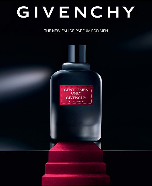 Givenchy Gentlemen Only Absolute Men's Eau de Parfum, 3.4 oz & Reviews ...