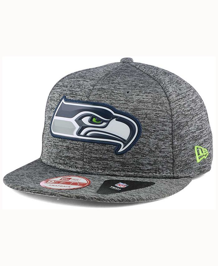 New Era Seattle Seahawks Shadow Tech 9FIFTY Snapback Cap - Macy's