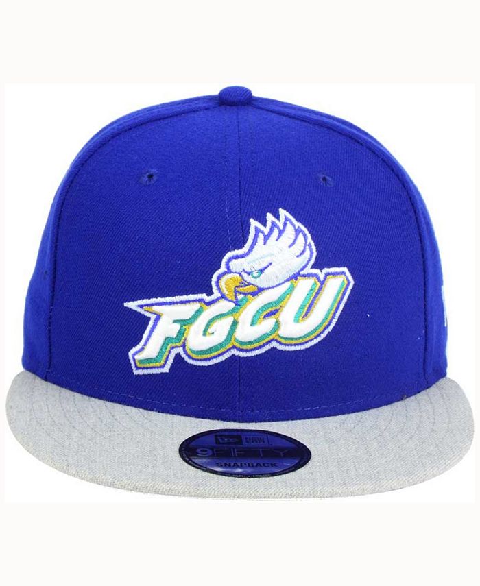 New Era Florida Gulf Coast Eagles MB 9FIFTY Snapback Cap - Macy's
