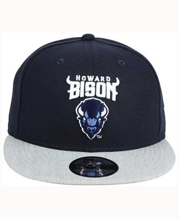 New Era Howard University Bisons MB 9FIFTY Snapback Cap - Macy's