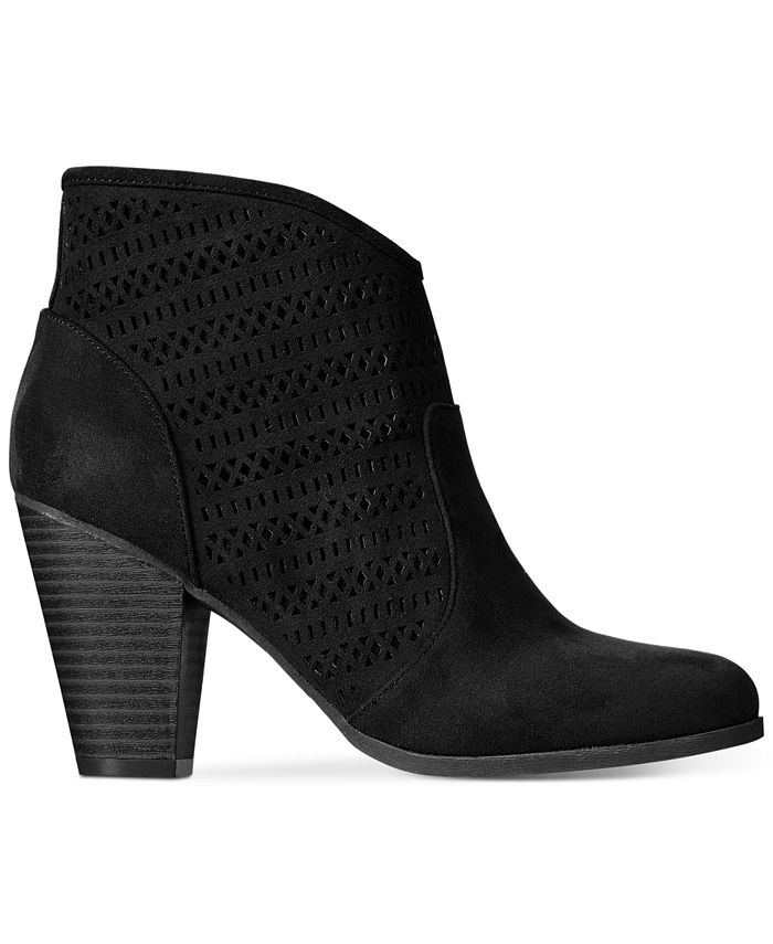 American Rag Ariane Ankle Booties, Created for Macy's - Macy's