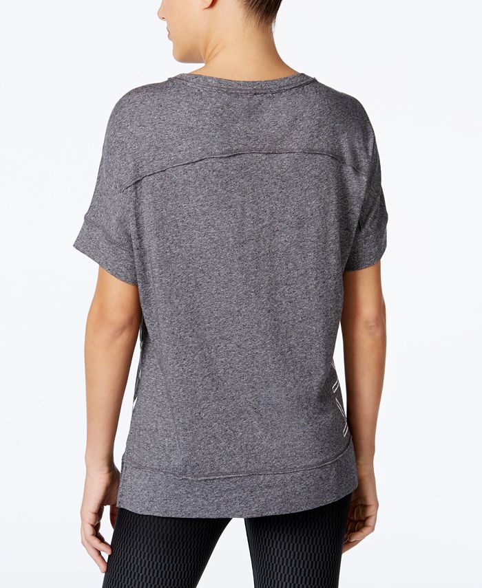 Calvin Klein Boxy Logo T-Shirt - Macy's