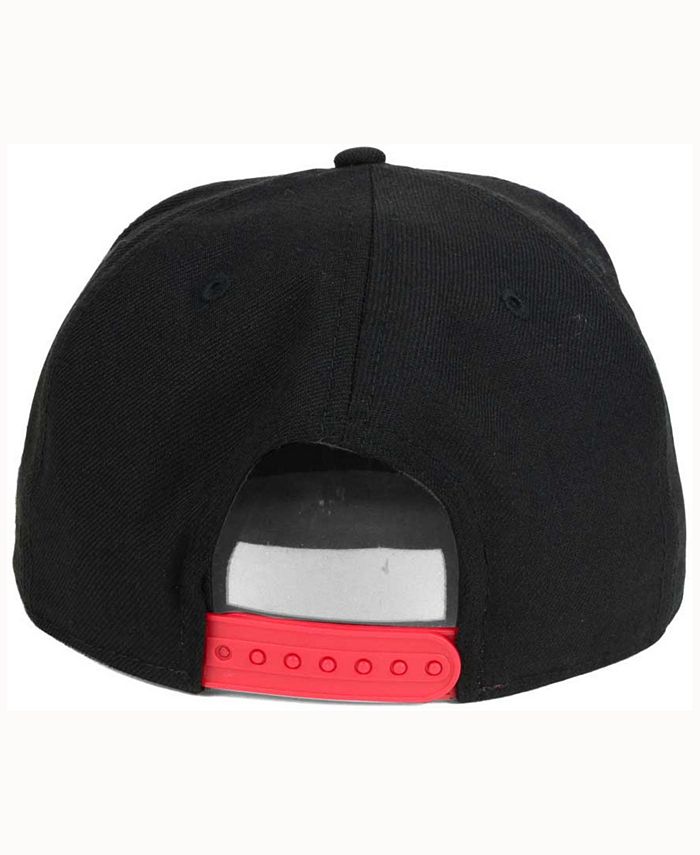 New Era Detroit Red Wings All Day 2T 9FIFTY Snapback Cap - Macy's