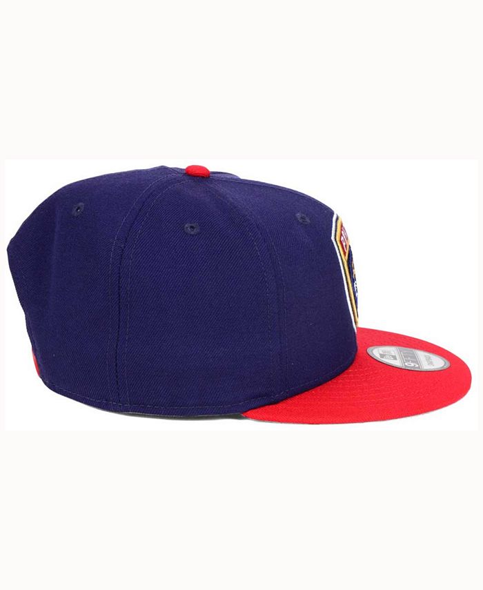 New Era Florida Panthers All Day 2T 9FIFTY Snapback Cap - Macy's