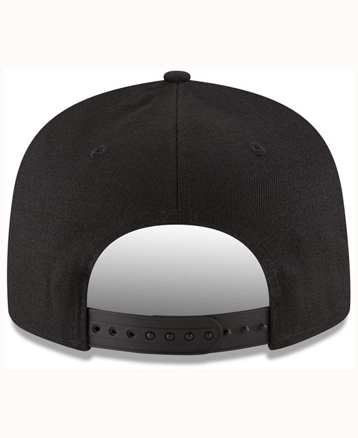 New Era New Jersey Nets Heather Vize 9FIFTY Snapback Cap - Macy's