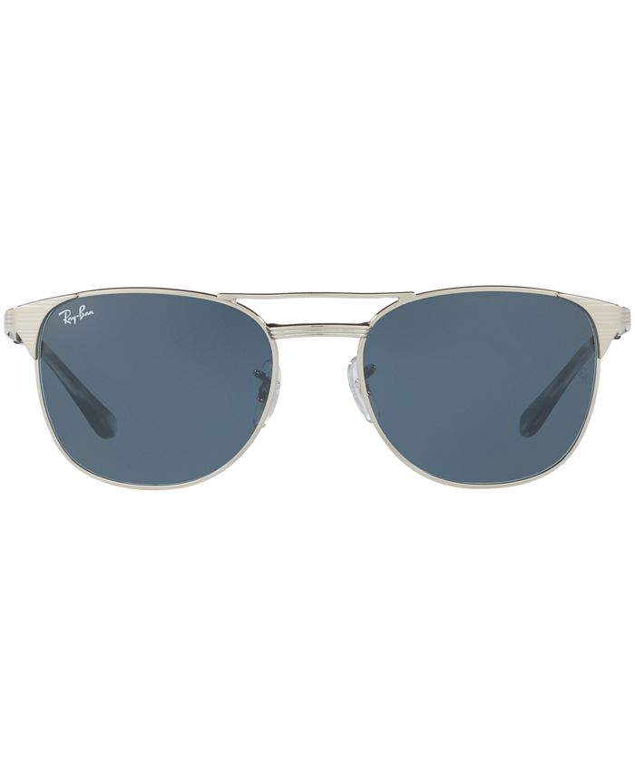 Ray-Ban Sunglasses, RB3429M SIGNET - Macy's