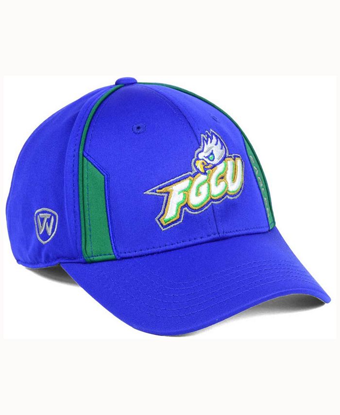 Top of the World Florida Gulf Coast Eagles Kayo Stretch Fit Cap - Macy's
