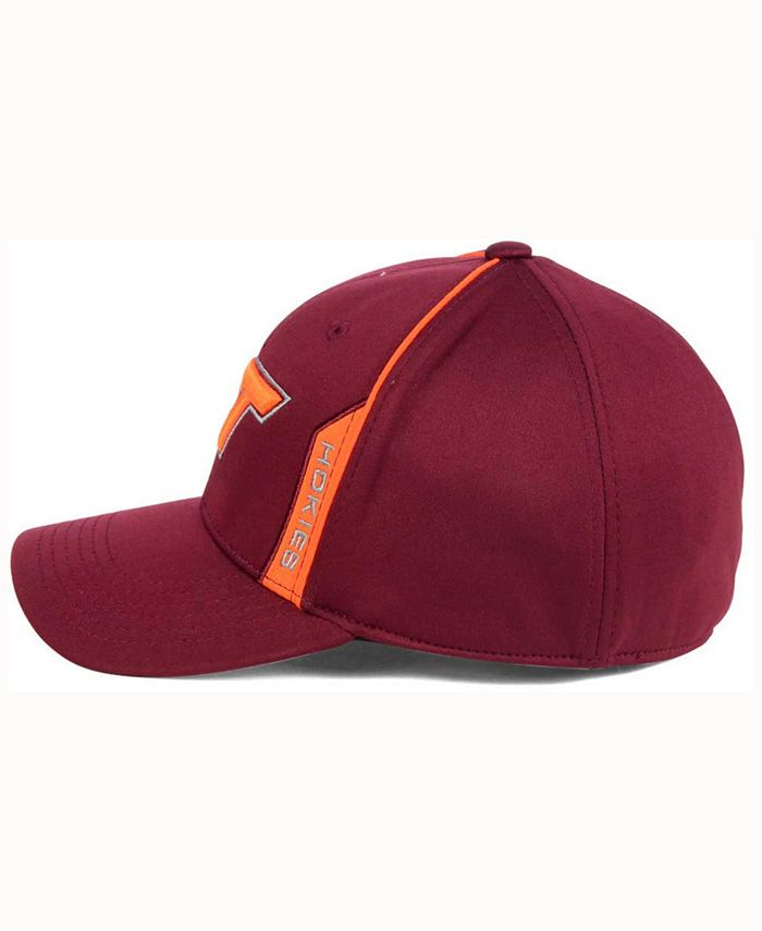 Top of the World Virginia Tech Hokies Kayo Stretch Fit Cap - Macy's