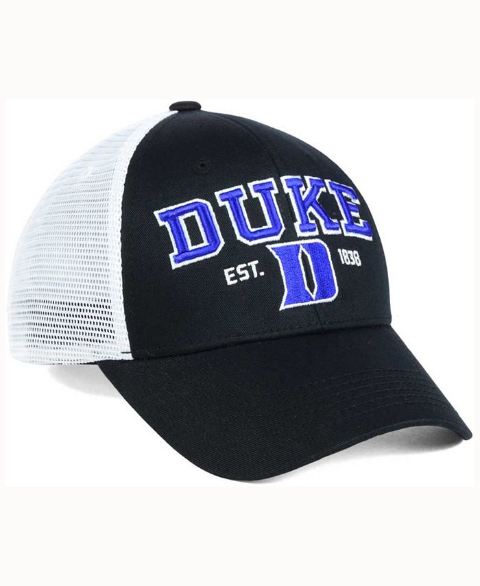 Top of the World Duke Blue Devils Mesh Teamwork Snapback Cap - Macy's