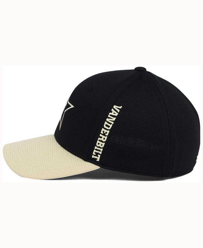 Top of the World Vanderbilt Commodores Booster 2Tone Flex Cap - Macy's