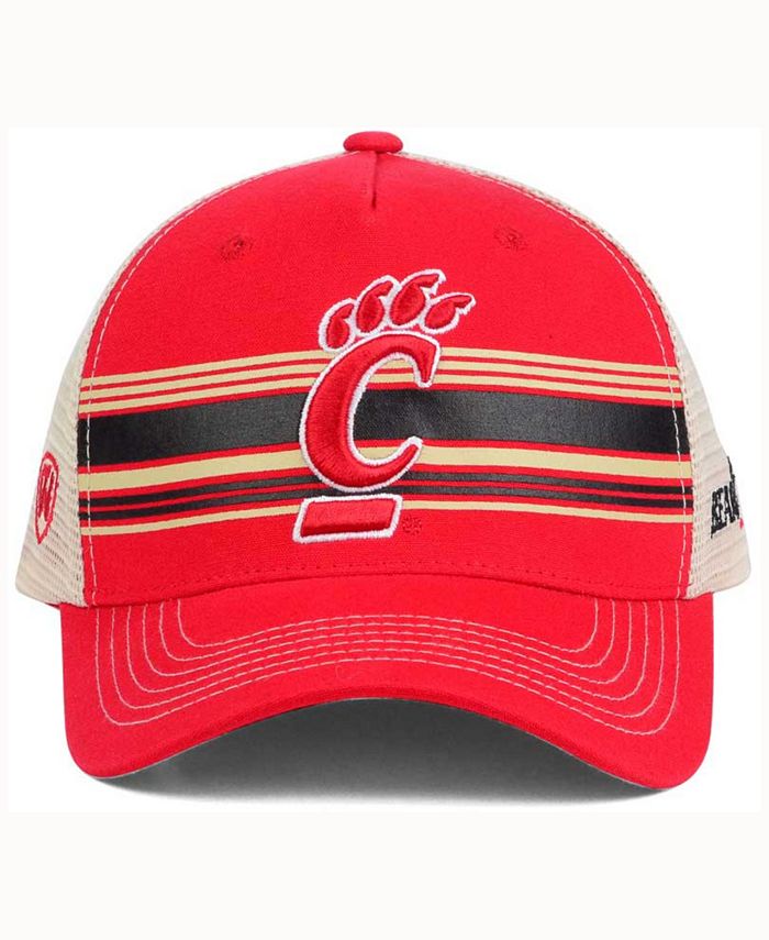 Top of the World Cincinnati Bearcats Sunrise Adjustable Cap - Macy's