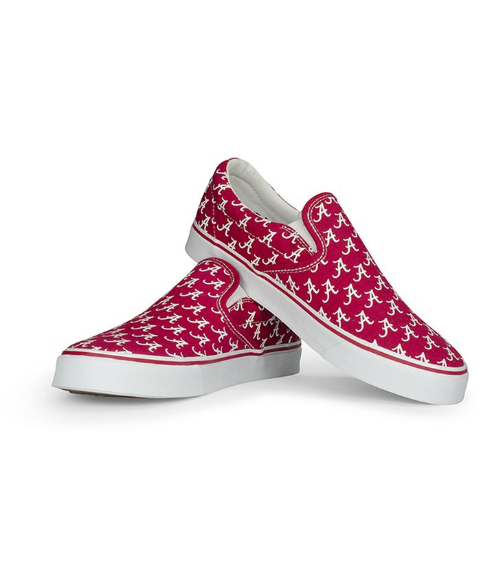 Row One Alabama Crimson Tide Prime Sneakers - Macy's