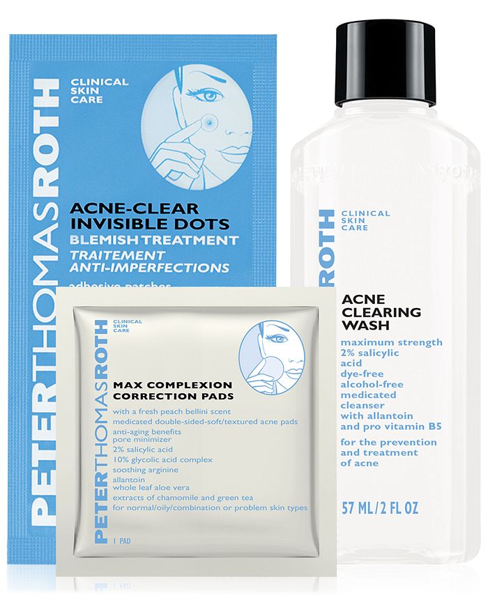 Peter Thomas Roth 3-Pc. Acne Discovery Set - Macy's
