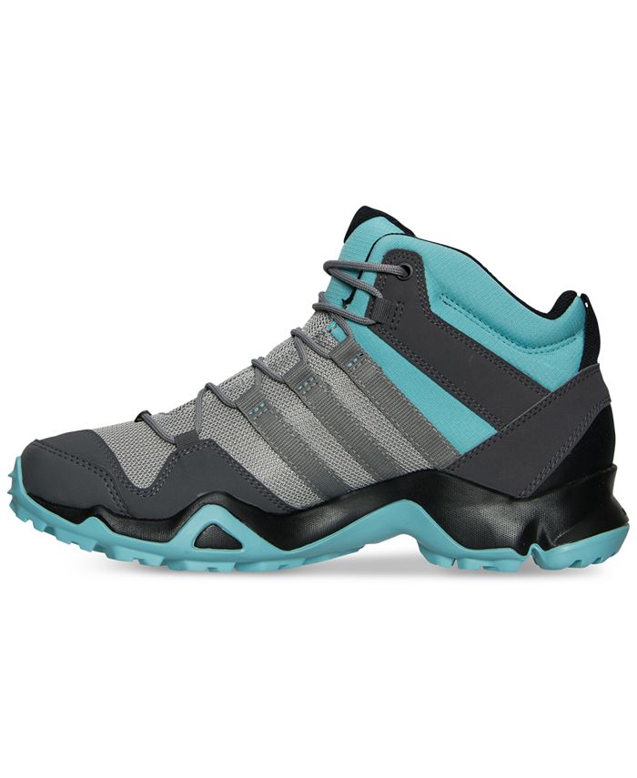 adidas Women's Terrex AX2 Mid GTX Outdoor Sneakers from Finish Line ...