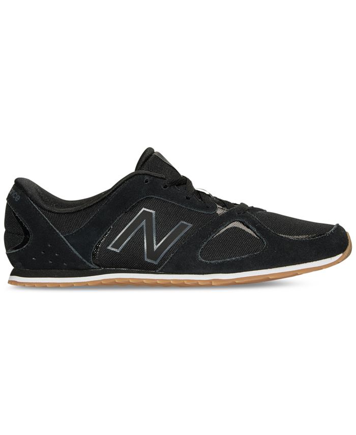 New Balance Women's 555 Casual Athletic Sneakers from Finish Line - Macy's