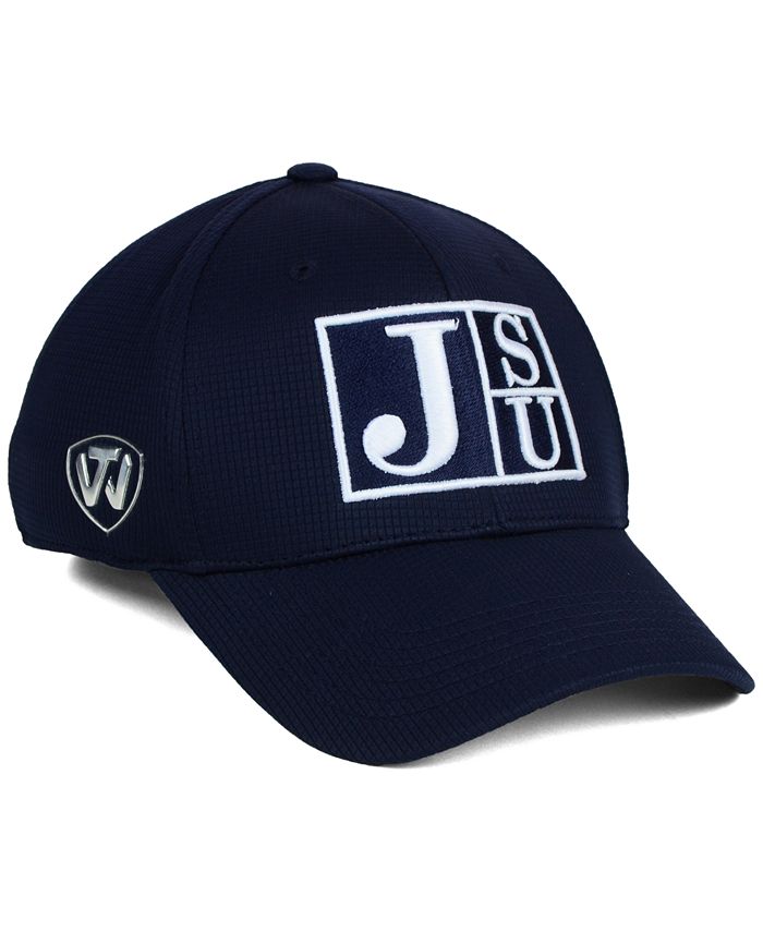 Top of the World Jackson State Tigers Booster Cap - Macy's