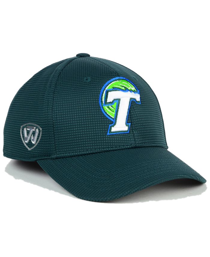 Top of the World Tulane Green Wave Booster Cap - Macy's