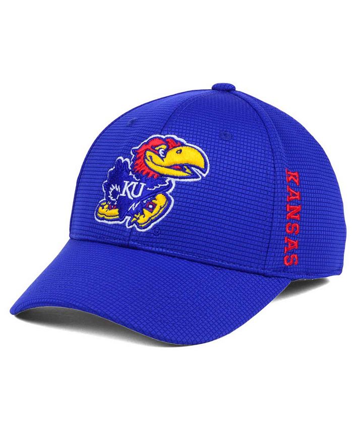 Top of the World Kansas Jayhawks Booster Cap - Macy's