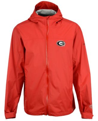Columbia Men's Georgia Bulldogs EvaPouration Jacket - Macy's