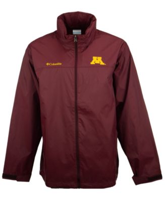 Columbia Men's Minnesota Golden Gophers Glennaker Lake Jacket - Macy's