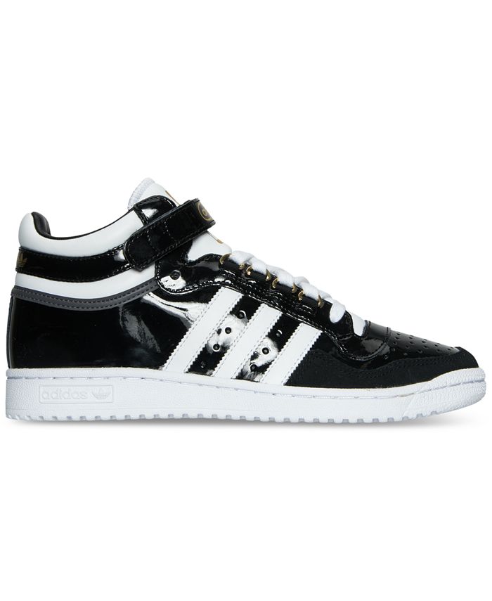adidas Men's Concord II Mid Casual Sneakers from Finish Line - Macy's
