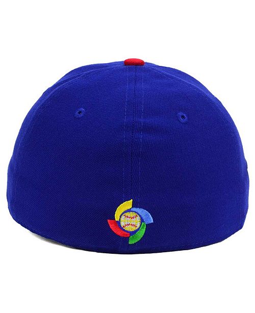 New Era Puerto Rico 2017 World Basball Classic 59FIFTY Cap & Reviews ...