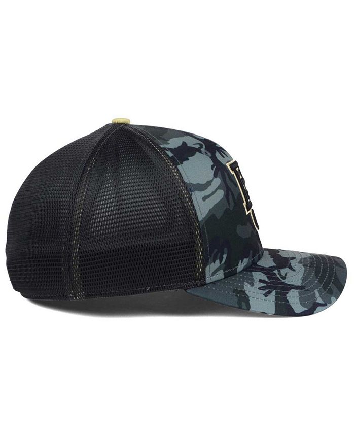 Nike Baylor Bears Camo Hook Swooshflex Cap - Macy's