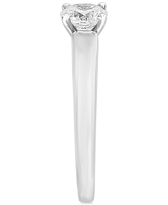 EFFY Collection EFFY® Infinite Love Diamond Solitaire Engagement Ring ...