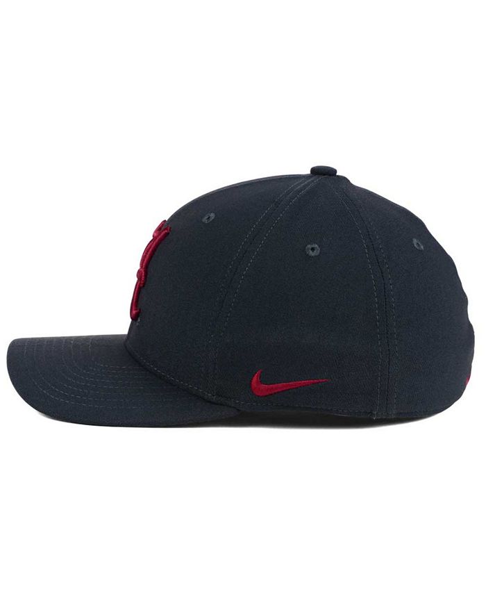 Nike Alabama Crimson Tide Classic Swoosh Cap - Macy's