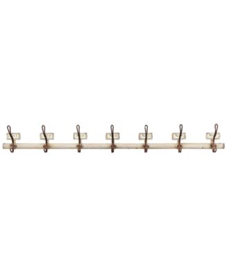 Metal Hook Wall Rack - Macy's
