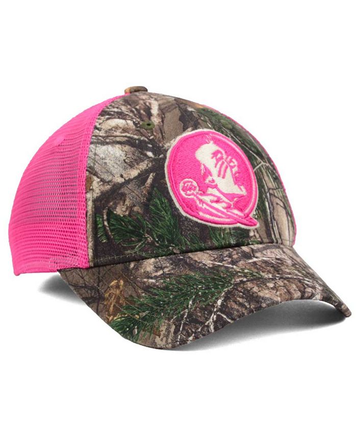 Top of the World Women's Florida State Seminoles Hunter Snapback Cap ...