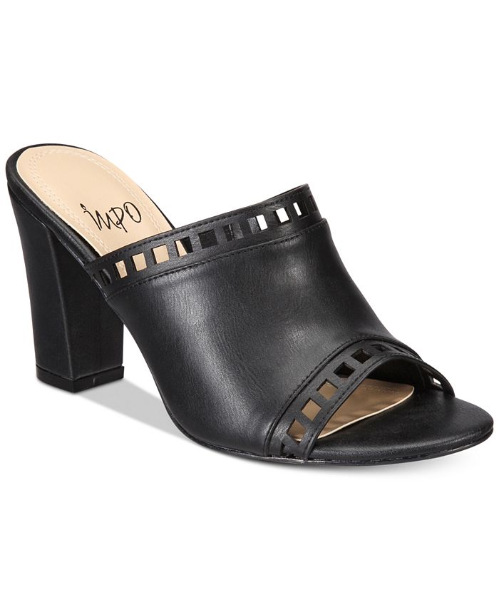 Impo Trichelle Slip-On Dress Sandals - Macy's