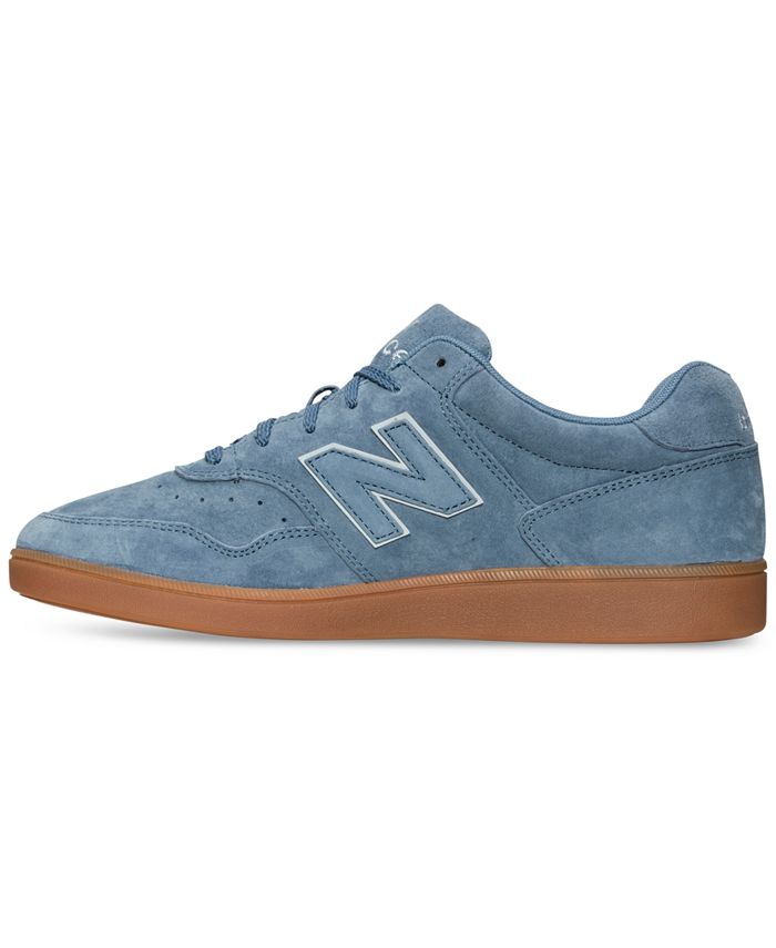 New Balance Men's 288 Court Casual Sneakers from Finish Line - Macy's