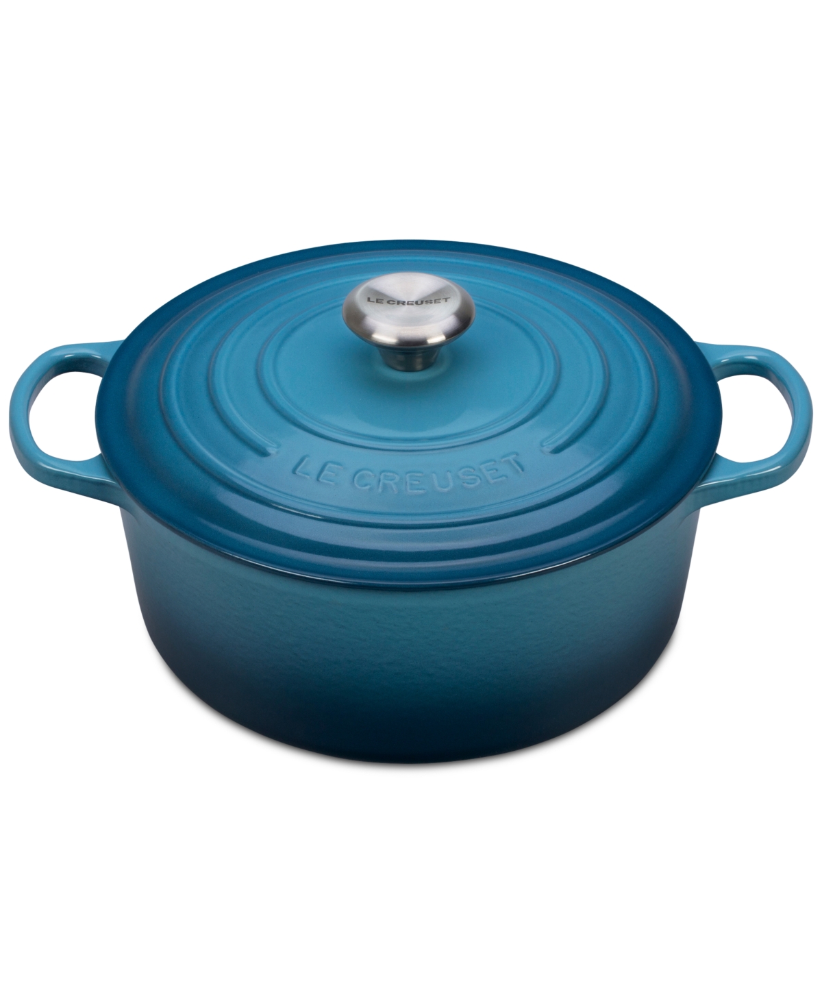 Click here for Le Creuset Signature Enameled Cast Iron 5.5 Qt. Ro... prices