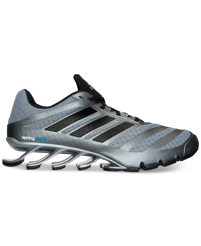 adidas Men's Springblade Ignite Running Sneakers from Finish Line - Macy's