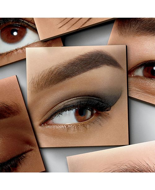 MAC Great Brows Brow Kit & Reviews - Makeup - Beauty - Macy's