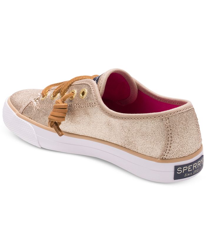 Sperry Seacoast Sneakers, Little Girls & Big Girls - Macy's