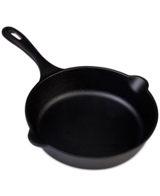 Victoria Cast Iron 8" Skillet - Macy's