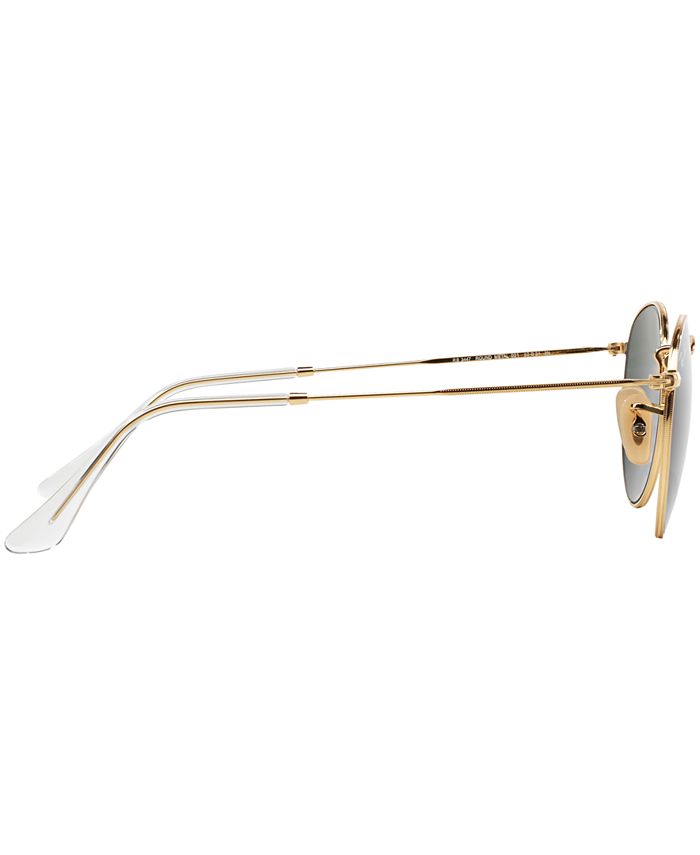 Ray-Ban Sunglasses, RB3447 50 - Macy's