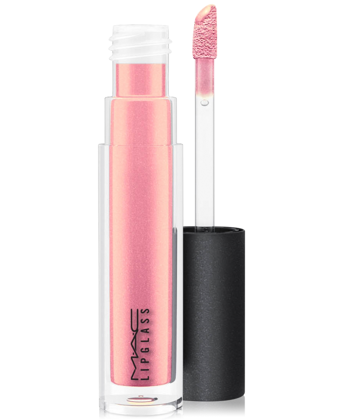 Click here for Mac Lipglass Lip Gloss - Nymphette prices