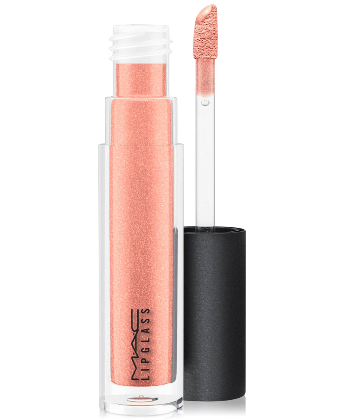 Click here for Mac Lipglass Lip Gloss - Prrr prices