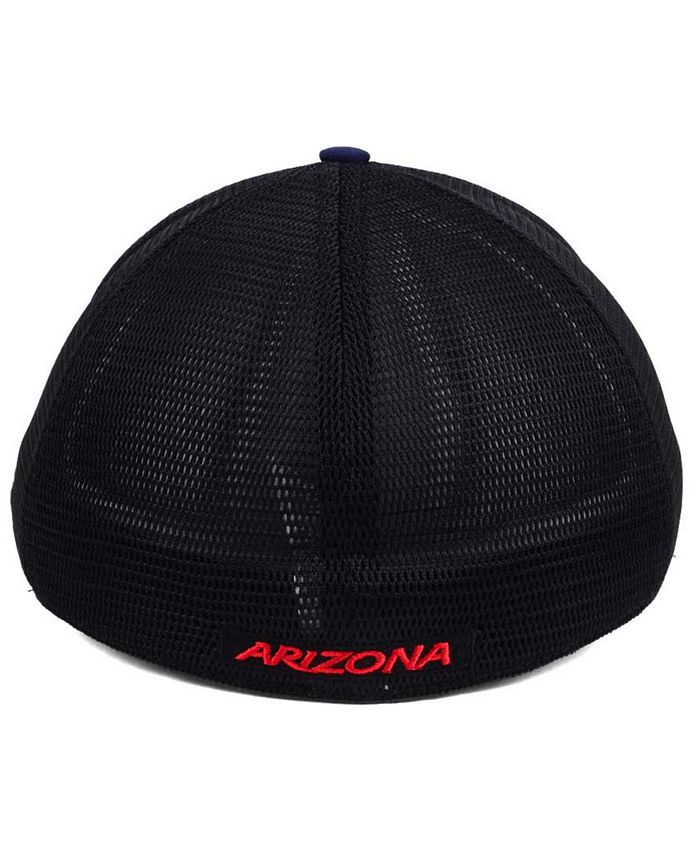 Nike Arizona Wildcats Aero Bill Mesh Swooshflex Cap - Macy's