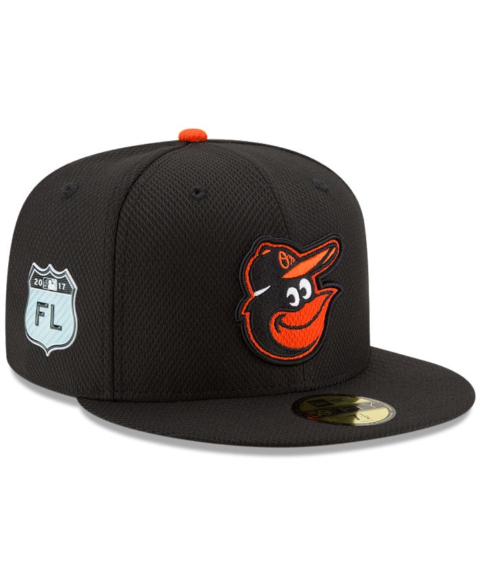 New Era Baltimore Orioles Diamond Era Spring Training 59FIFTY Cap - Macy's
