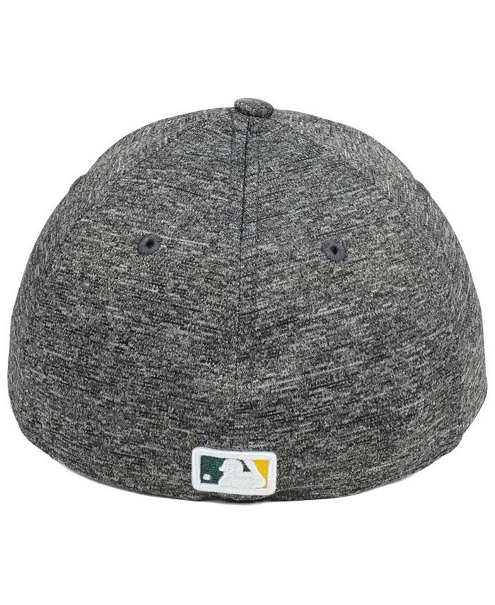 New Era Oakland Athletics Shadowed Low Profile 59FIFTY Cap - Macy's